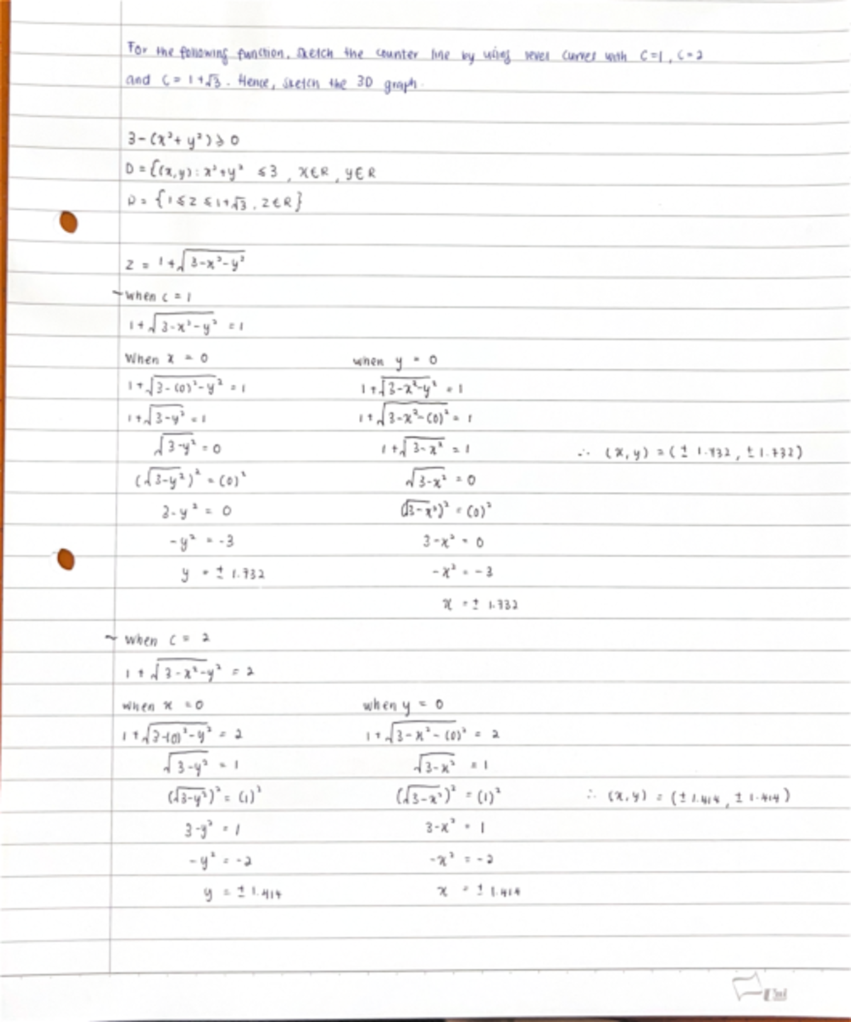 Engineering Maths - Civil engineering - Studocu