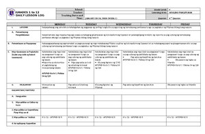 Lesson PLAN IN MATH 5E - Lesson Exemplar Grade Level: 2 Learning Area ...