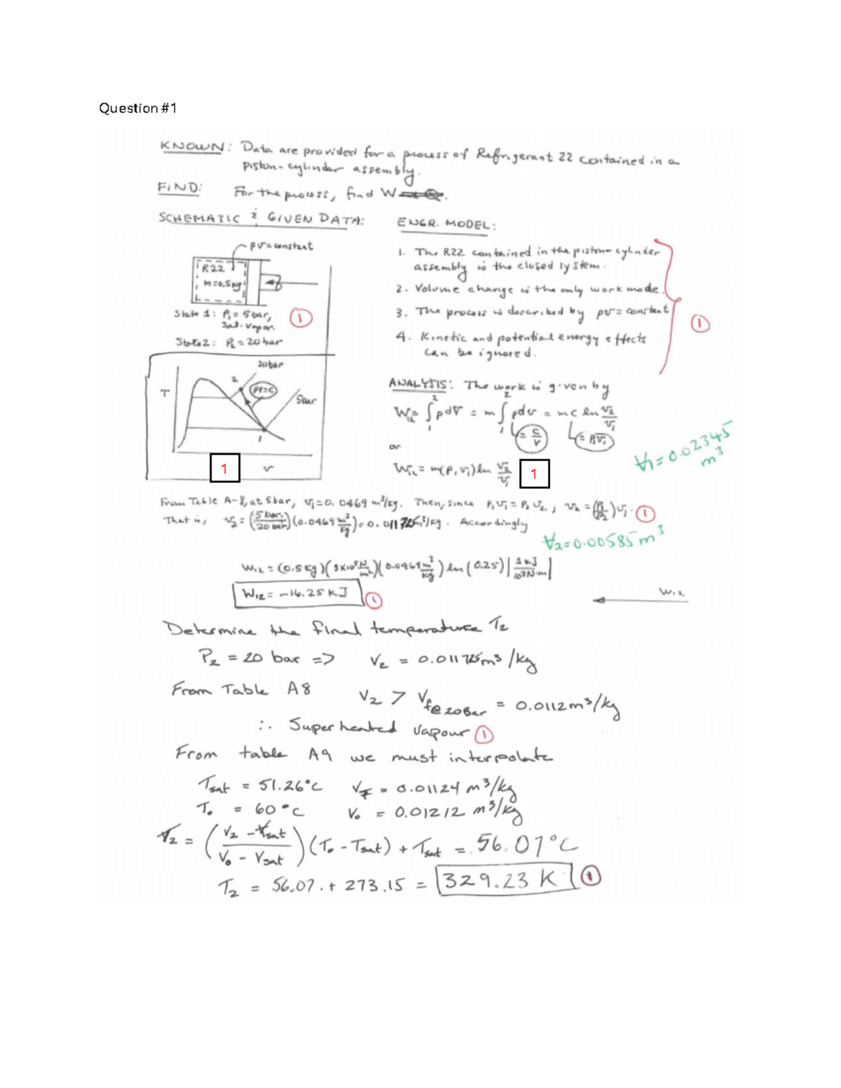 2024 2W04 Mid Term #2 Solutions- Alternative - Question # - C./ w C-\J ...