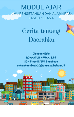 Bahan Ajar Kelas 1 - PPG Prajabatan - Dasar-Dasar Pendidikan - Studocu