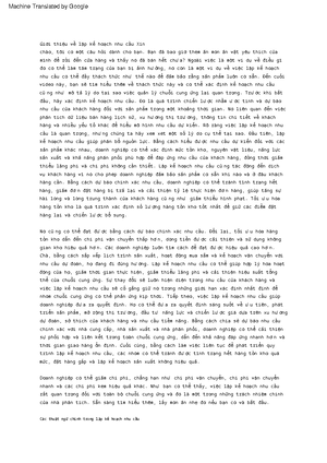 Chapter 1 Understanding the Supply Chain - Chapter 1 Understanding the ...