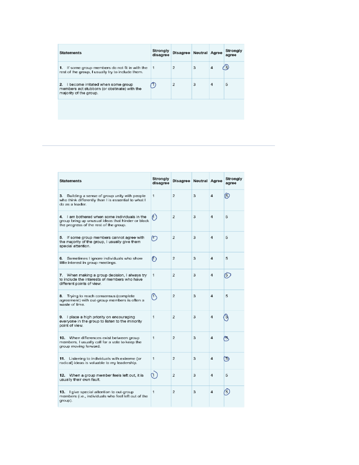 10 - Communication questionnaren10 - bio120 - 10 Observational Exercise ...