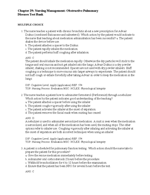 Concept MAP-Respiratory Failure - CONCEPT MAP Expected Outcomes Patient ...