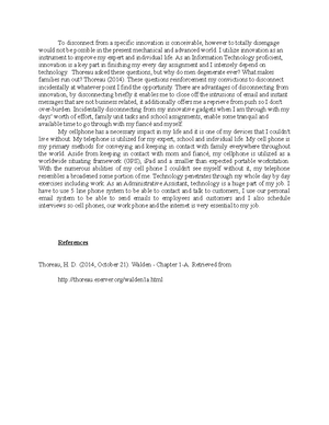 HMNT1001 Assignment 3 - 1 - Running head: WEEK 3 ASSIGNMENT 1 - VIRTUAL REALITY 1 Week 3 ...