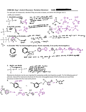 Week 5 - orgo rec - Draw the Chair conformation and Newmun of cyclohe ...