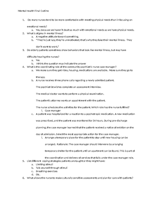 Jasmine Clark is an 18 - Case Study - Jasmine Clark is an 18-year-old female who resides at home ...