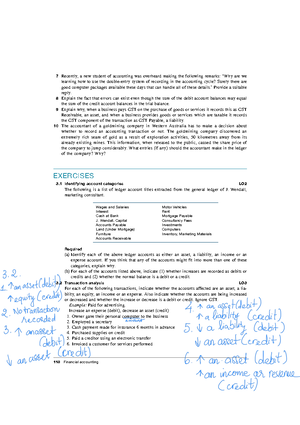 4 types of audit opinion - Qualified/ “ Except for” opinion -> Except ...