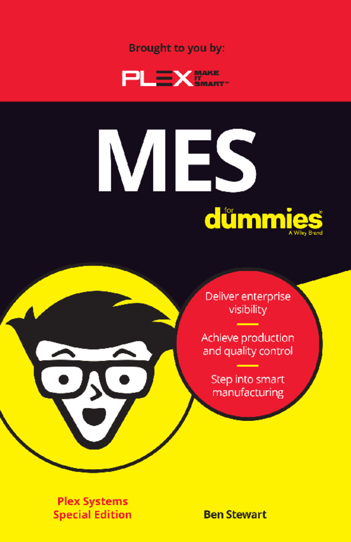 MES-For-Dummies Plex-Systems Special-Edition - ####### MES For Dummies ...