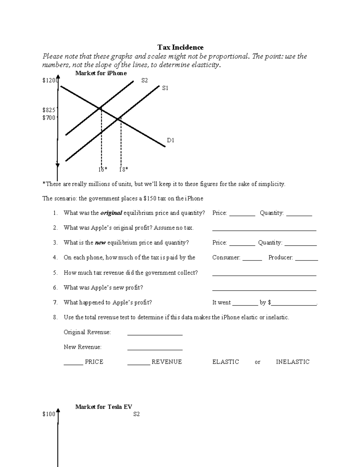 Copy of Tax Incidence (2024 Onward) - Tax Incidence Please note that ...