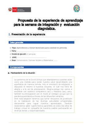 Bandura, Ross y Ross (1961) - Collazos, Cornejo y Nieto - TÍTULO ...