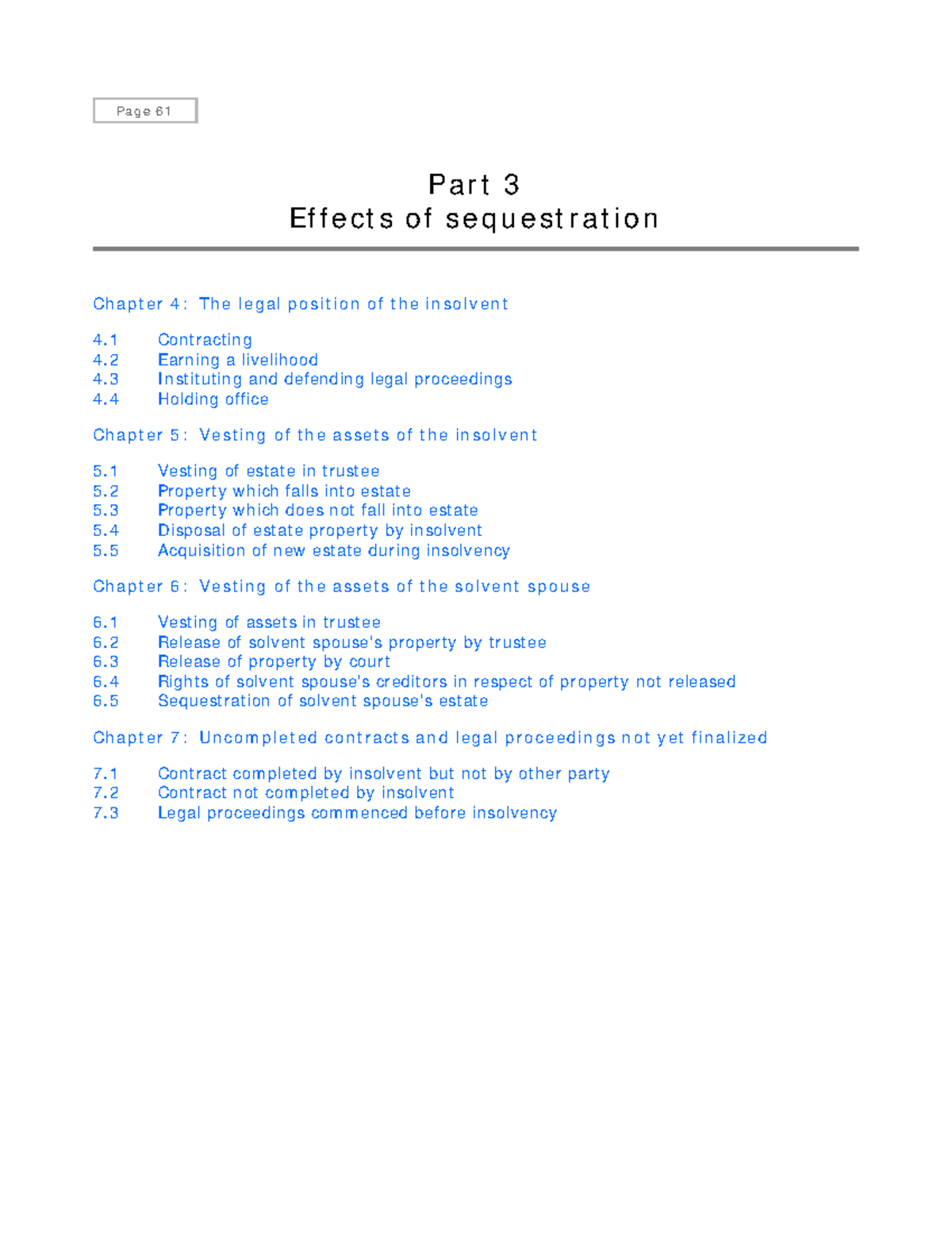 Chapter 4 Insolvency - Good Summary - 4. 4. 4. 4. 5. 5. 5. 5. 5. 6. 6 ...