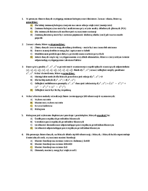 IIS7.SE - Architektura i programowanie w NET - POLITECHNIKA LUBELSKA ...