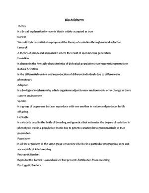 119116 Syl - General Biology - General Biology Office (Dr. Gregg ...