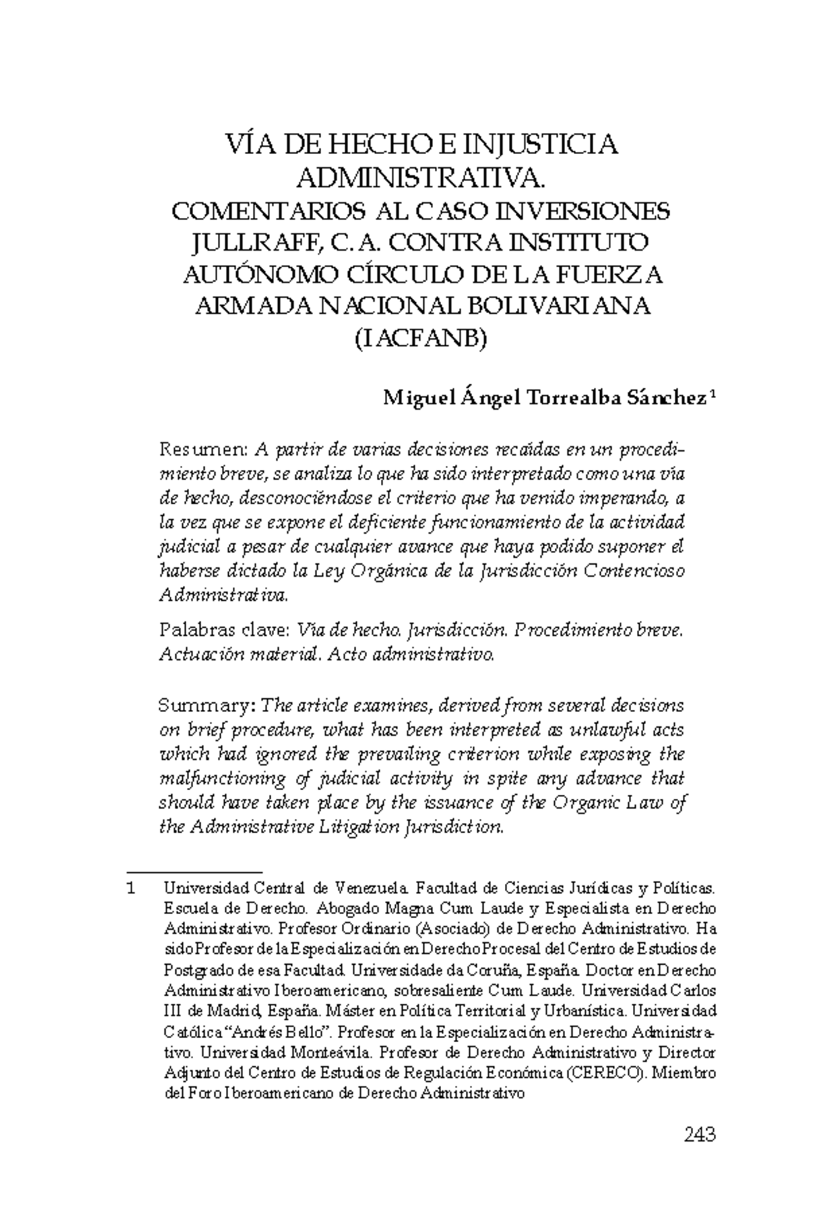 Miguel-Ángel-Torrealba-Sánchez-Vía-de-hecho-e-inju 240429 122050 - VÍA ...