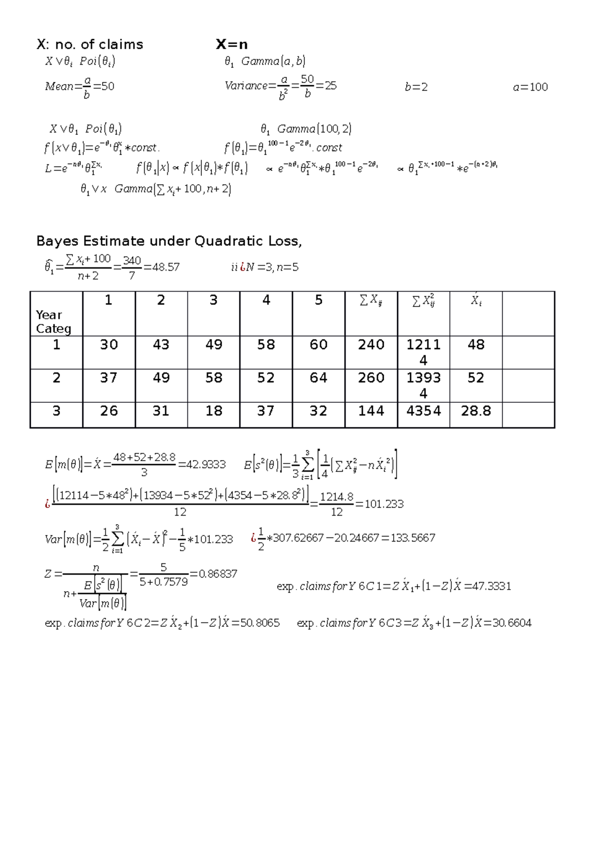 EBCT - Ebct solutions with handwritten notes and assignment questions ...