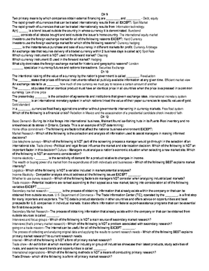 A Summary of Mc Guire - A Summary of McGuire’s Motivations 1. Need for ...