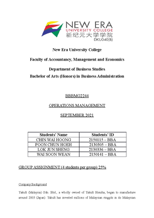 Sustainable Development Goals - English for research - USIM - Studocu
