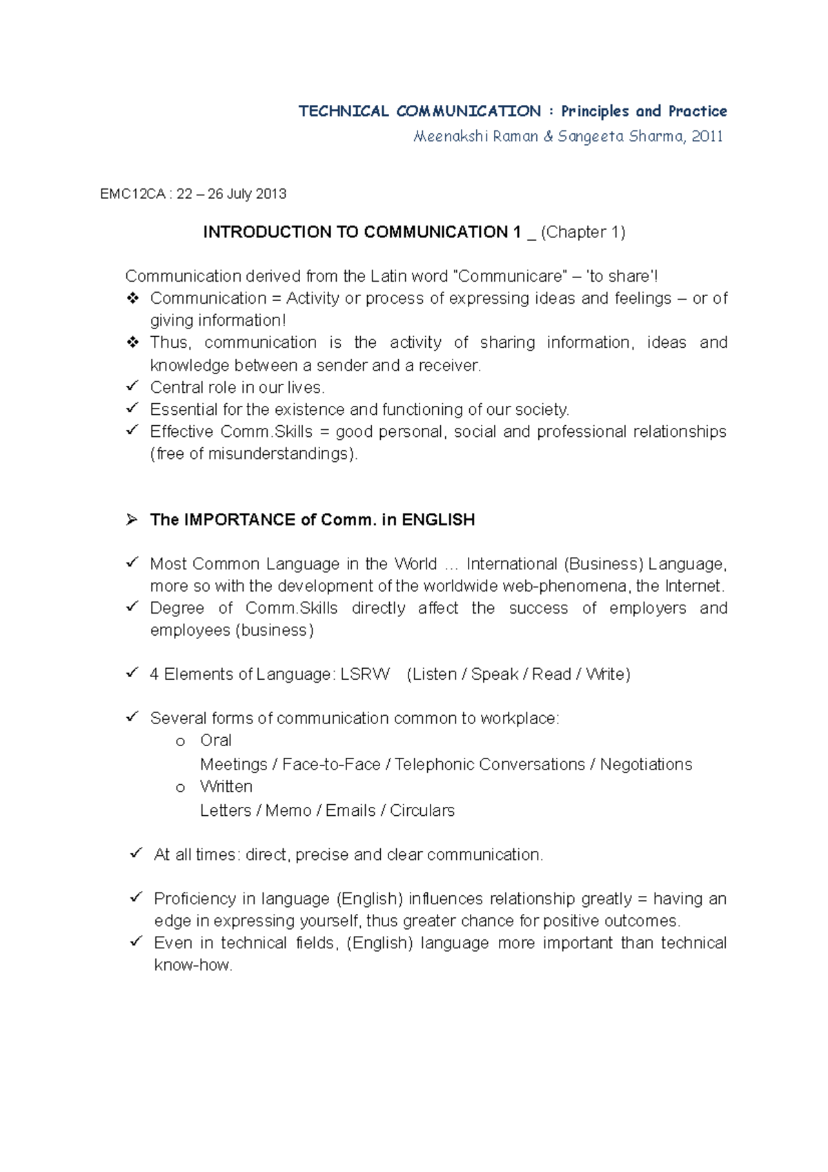 Inbound 6599390207542959632 - TECHNICAL COMMUNICATION : Principles and ...