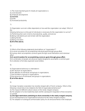 [Solved] A type of model that includes international trade effects is ...