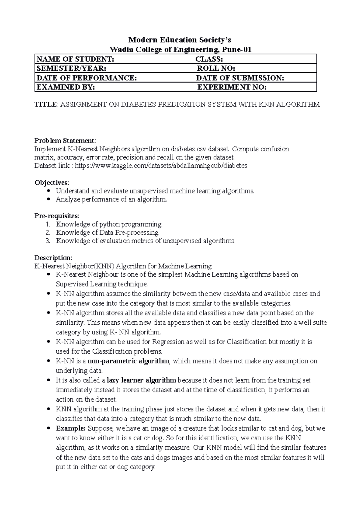 A5 handout - Modern Education Society’s Wadia College of Engineering ...