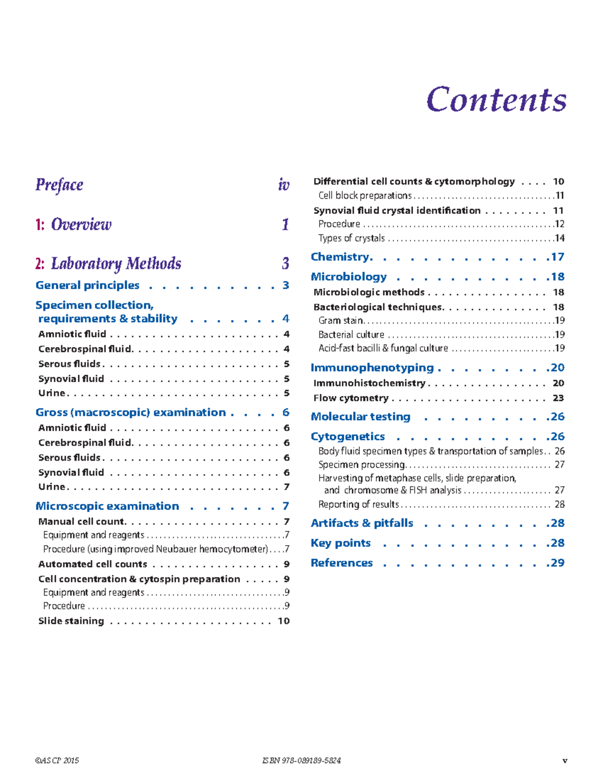 Body-Fluid-Analysis - good - ©ASCP 2015 ISBN 978 ‑ 089189‑5824 v ...