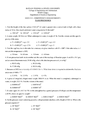 EELC0323- Assignment-#5- Barrion- Daniel - BARRION DANIEL A. BSEE- 3A ...