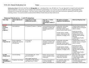 Peds care plan week 3 - Pediatric nursing care plan - PASSAIC COUNTY ...