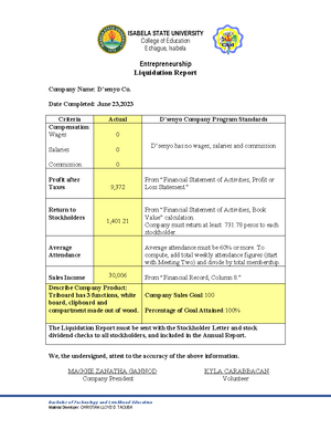 Bsabe-122- Module-2 Energy-AND- Chemistry - Republic of the Philippines ISABELA STATE UNIVERSITY ...