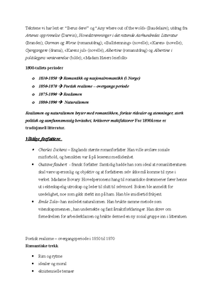 Barokken - Barokken Barokk er enkelt sagt både en kulturhistorisk ...