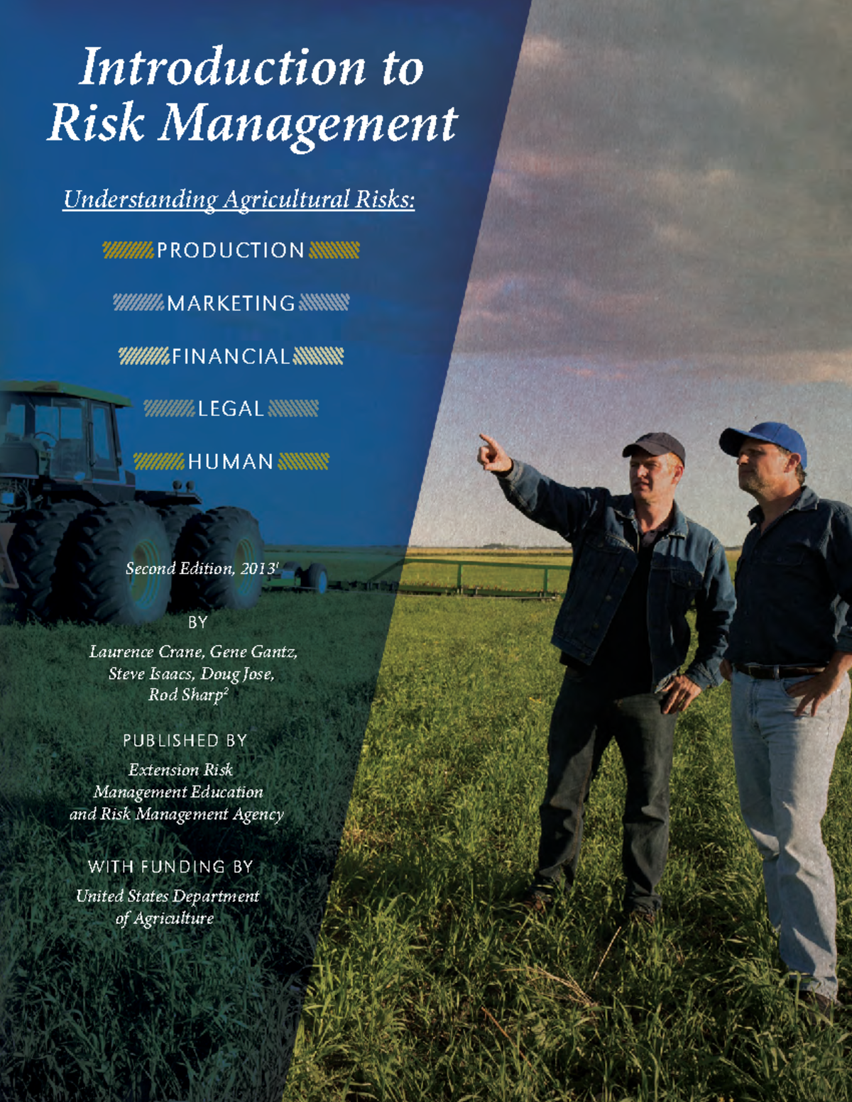 Introductiontoriskmanagement - Introduction to Risk Management ...