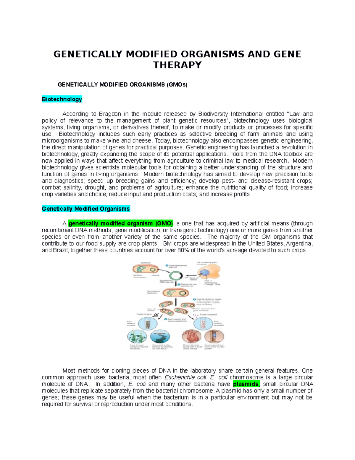 Sts Rev 12 - Lecture notes 12 - Science, Technology, and Society ...