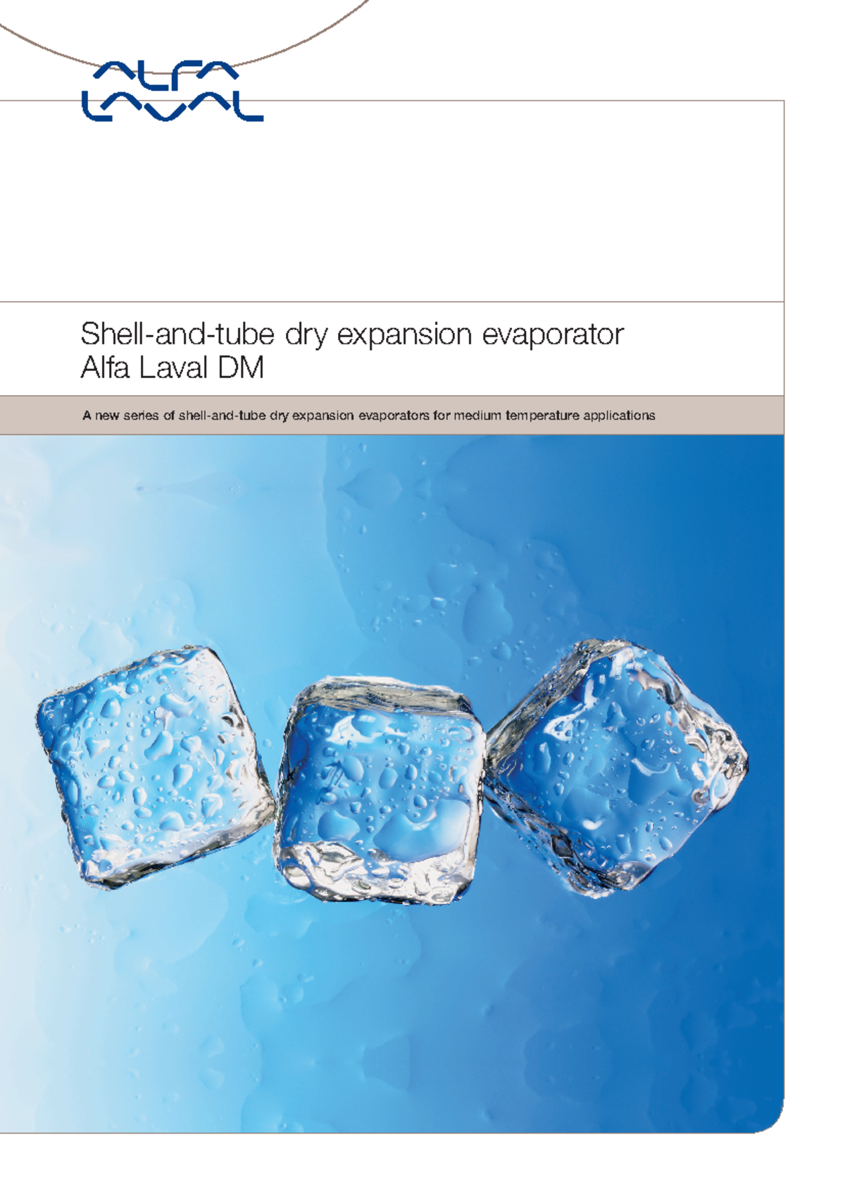 Kích thước ống chùm bay hơi và ngưng tụ - Shell-and-tube dry expansion ...