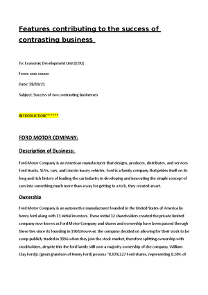 BTEC Unit 2 Adsam Calmsun Activity 1 Rationale - INTRODUCTION Calmsun ...