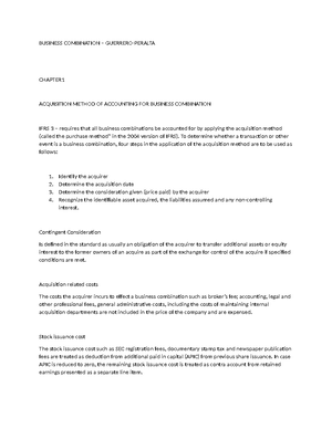 Audit of Prepayments - review info - Accounting - Studocu