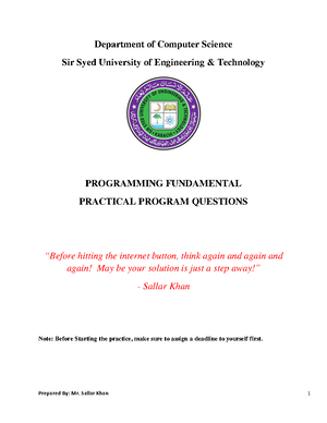 Zuha - solution of assignment 01 of simulation - Homework 2 solution Consider the following ...