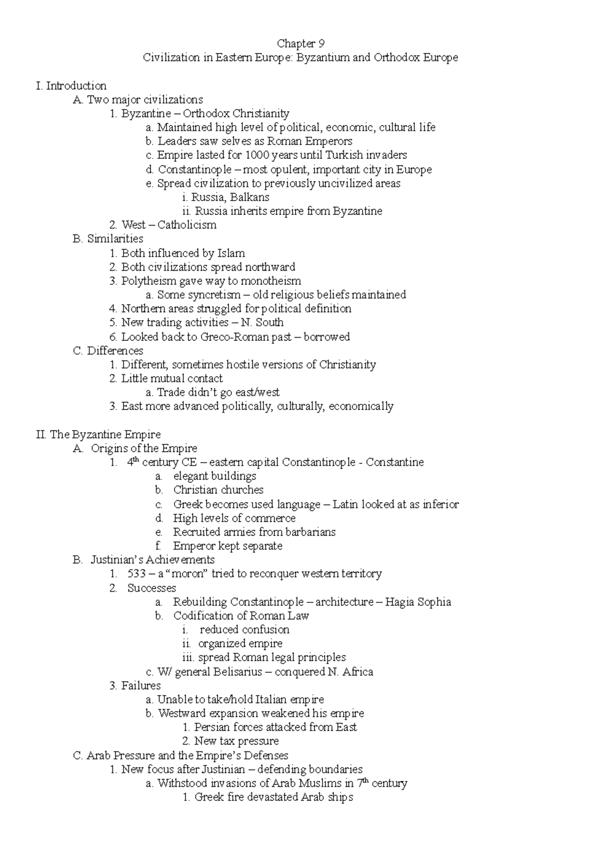 WL 10 - Lecture notes 10 - World Literature - Studocu
