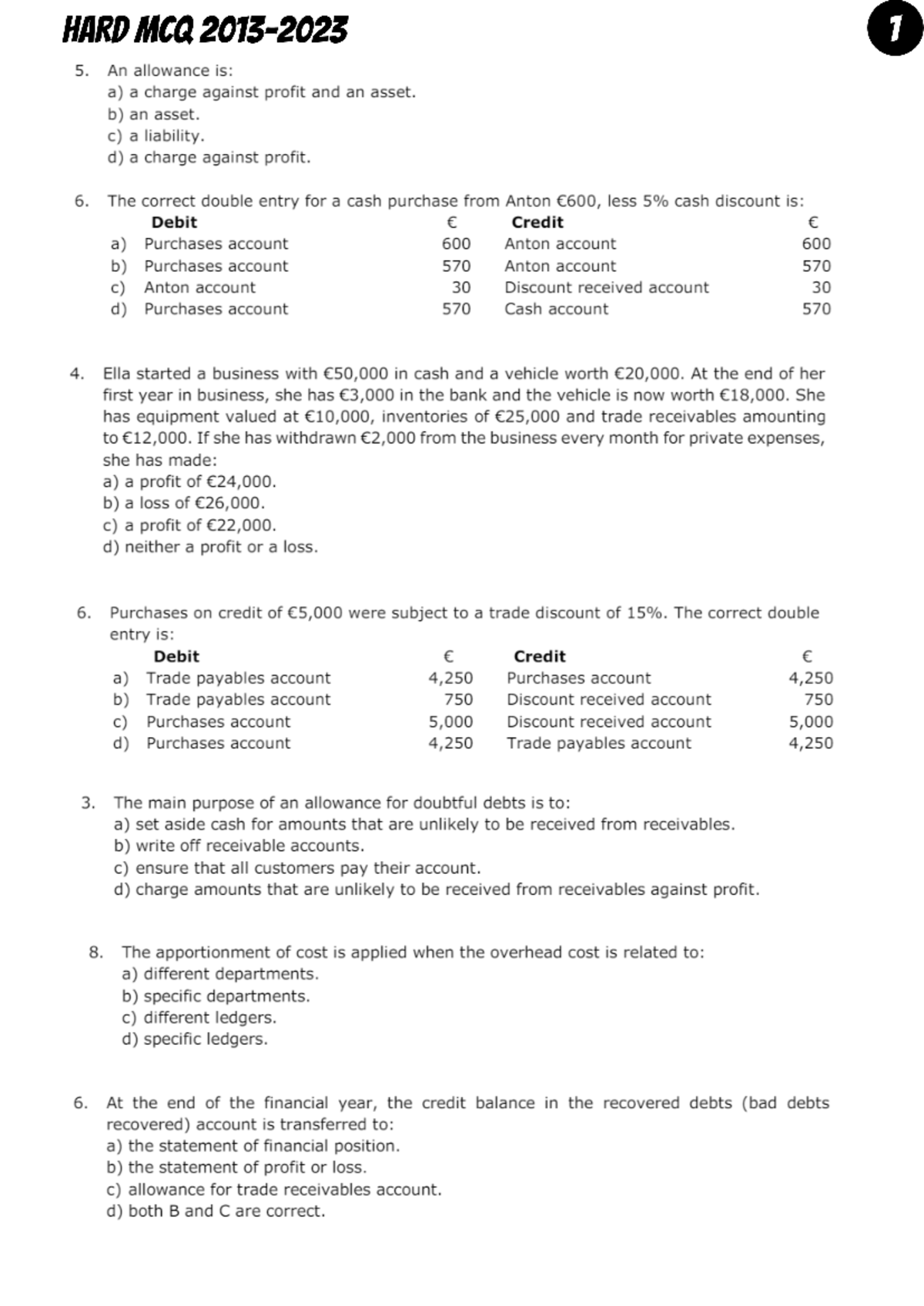Png2pdf - Matsec Chemistry - Studocu