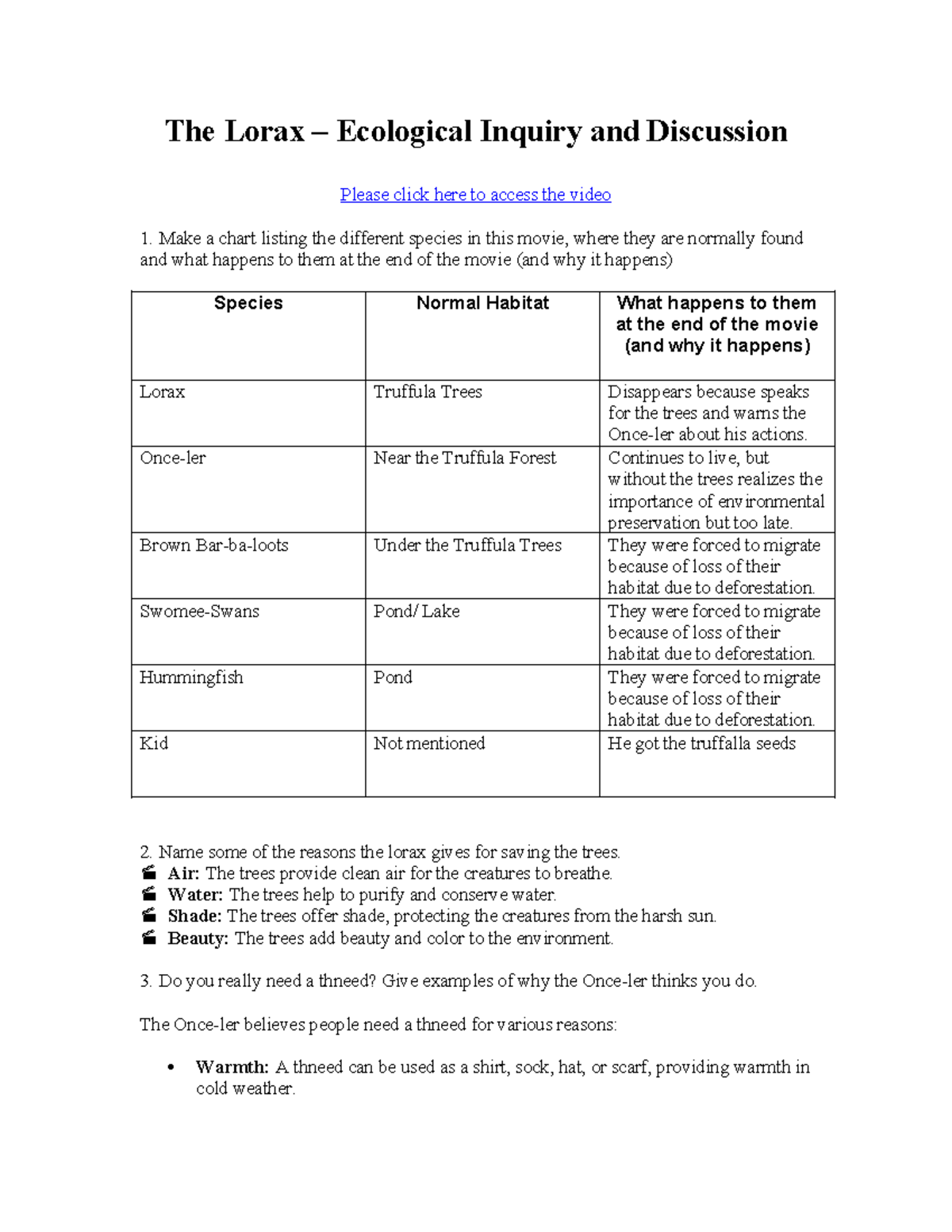 The-Lorax-questions - bshwbsh - The Lorax – Ecological Inquiry and ...