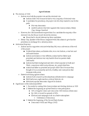 HIST 160C1 Notes Unit 3 Part 1 - Unit 3 Slavery “The Peculiar ...