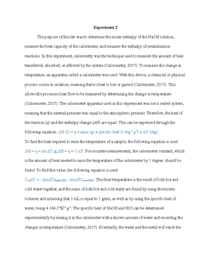 [Solved] What is lambda max max the maximum value for the wavelength - Chemical Reactions Lab 2 ...