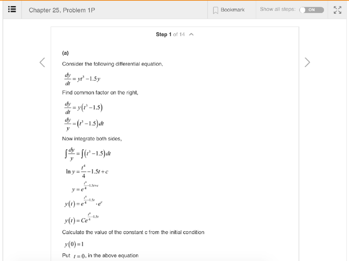 HW7 solutions part 1 - hw 7 - 55 Chapter 25, Problem 1P l._. Bookmark ...