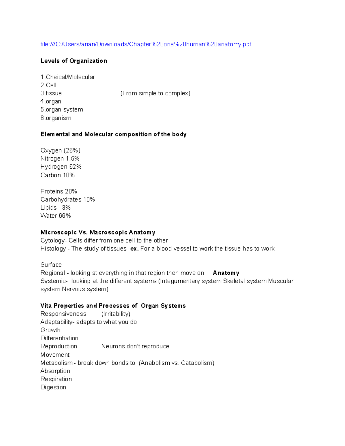 Human Anatomy Chapter 1 - file:///C:/Users/arian/Downloads/Chapter ...