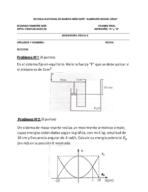 Lectura Cuadernillo 02 2° sec - Prueba de Progreso Final Lectura ...