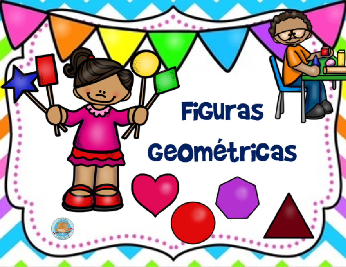Carteles Educativos de Figuras Geométricas por Materiales Educativos ...
