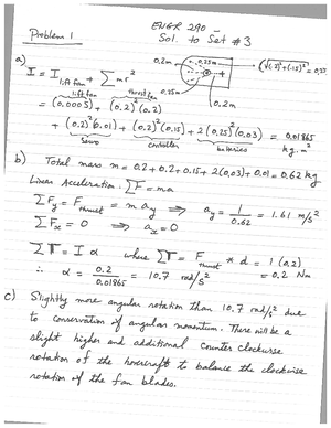 ENGR 290 controller programming hints - ENGR 290 Controller programming hints related to the ...