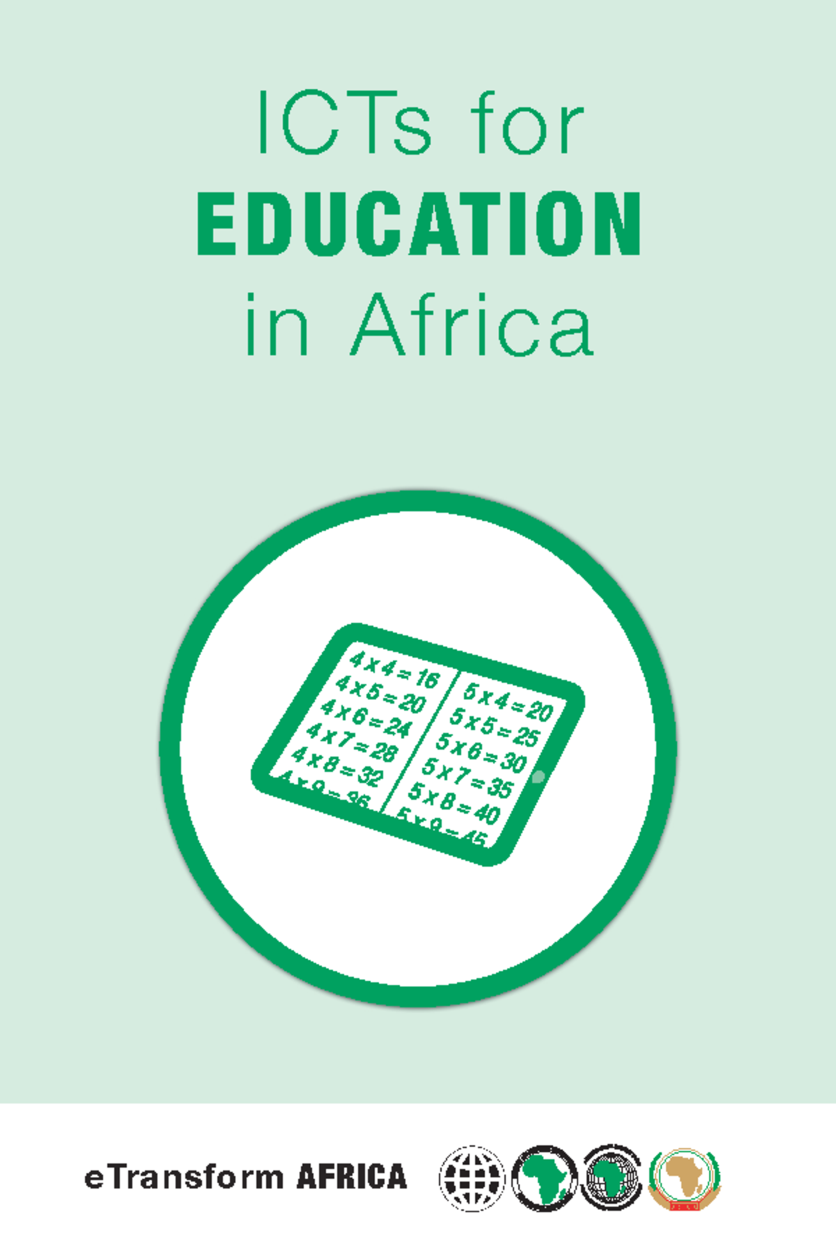 Educatio - ASS2 - ICTs for education in Africa eTransform aFRica ...