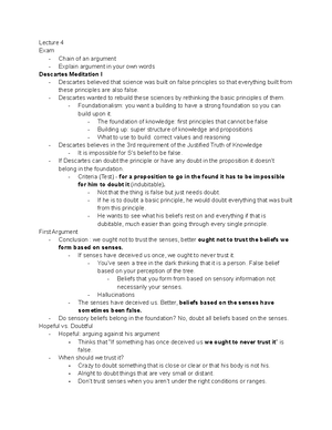 Class Notes 9/30 - Class Notes 9/ - S knows that P - S knows P - P is ...