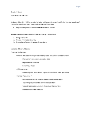 BCIS-1305 Business Computer Applications 1st 8wk online Spring 23 (2 ...