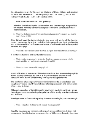 Prince v President, CAPE LAW Society, AND Others 2002 (2) SA 794 (CC ...