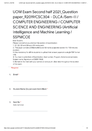 Study plan of DLCOA - Digital Logic & Computer Organisation ...